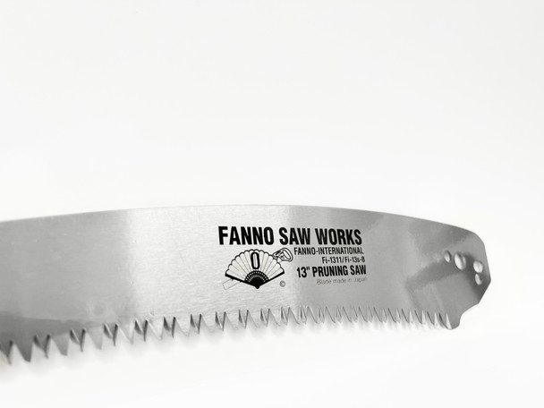 Fanno 13" Tri Edge Blade | Tree Tools USA