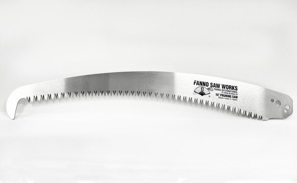 Fanno 13" Tri Edge Blade W/ Hook Tip | Tree Tools USA