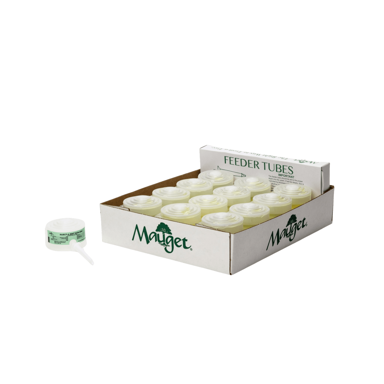 Mauget Inject-A-Min™ Iron/Zinc | Tree Tools USA