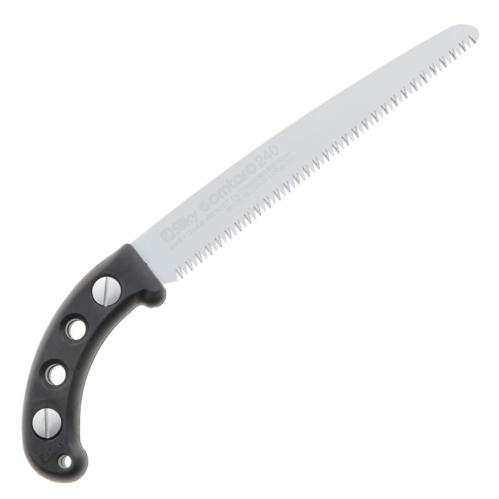 Silky Gomtaro Hand Root Saw 240mm | Tree Tools USA | Tree Tools