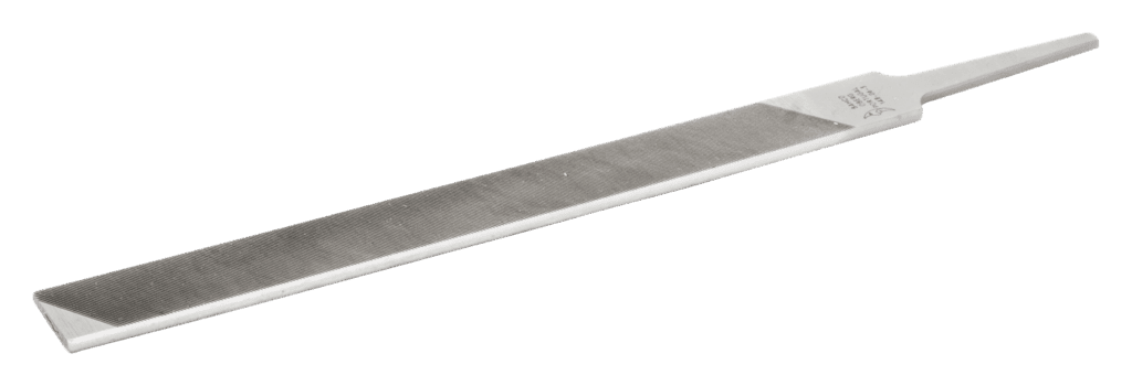 Bacho Flat Chainsaw Files Unhandled | Tree Tools USA