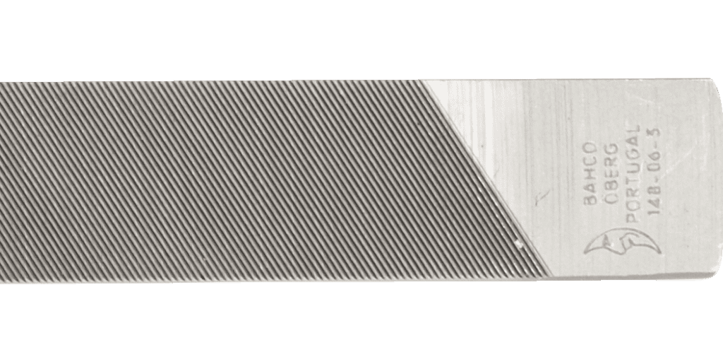 Bacho Flat Chainsaw Files Unhandled | Tree Tools USA