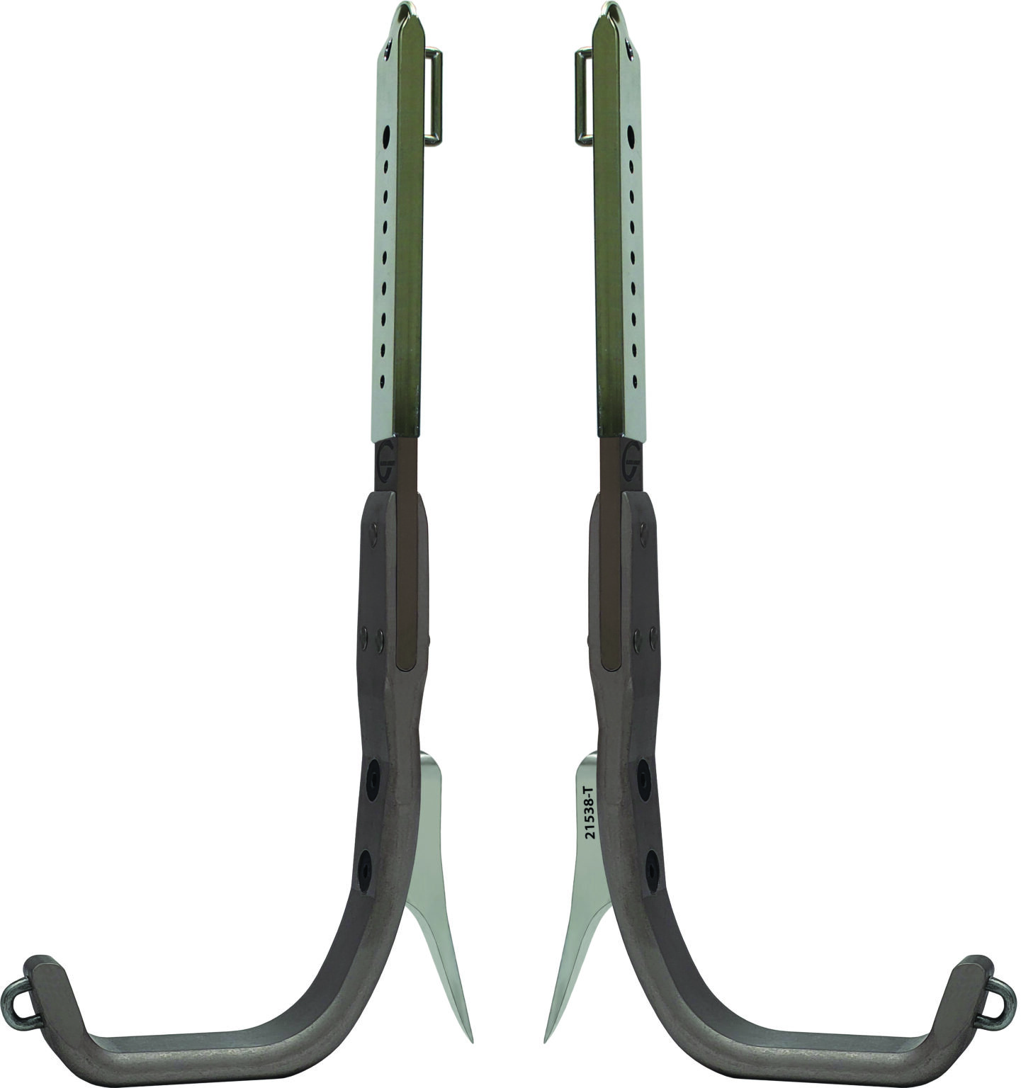 Climb Right Alum Climbers | Tree Tools USA | Tree Tools Products