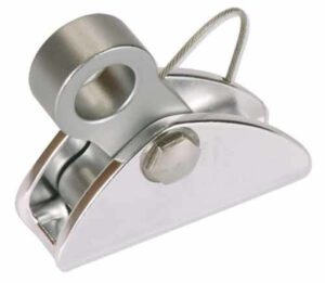 Ver 3/4" Rope Grab W/ Bolt Pin | Tree Tools USA