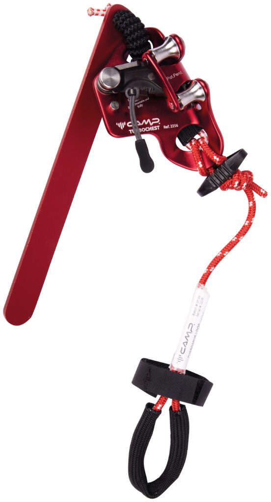 CAMP TURBOSPUR SYSTEM - Ascender for spurs | Tree Tools USA