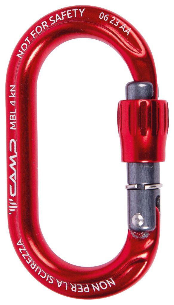 CAMP EKTO LOCK MINI ACCESSORY CARABINER | Tree Tools USA