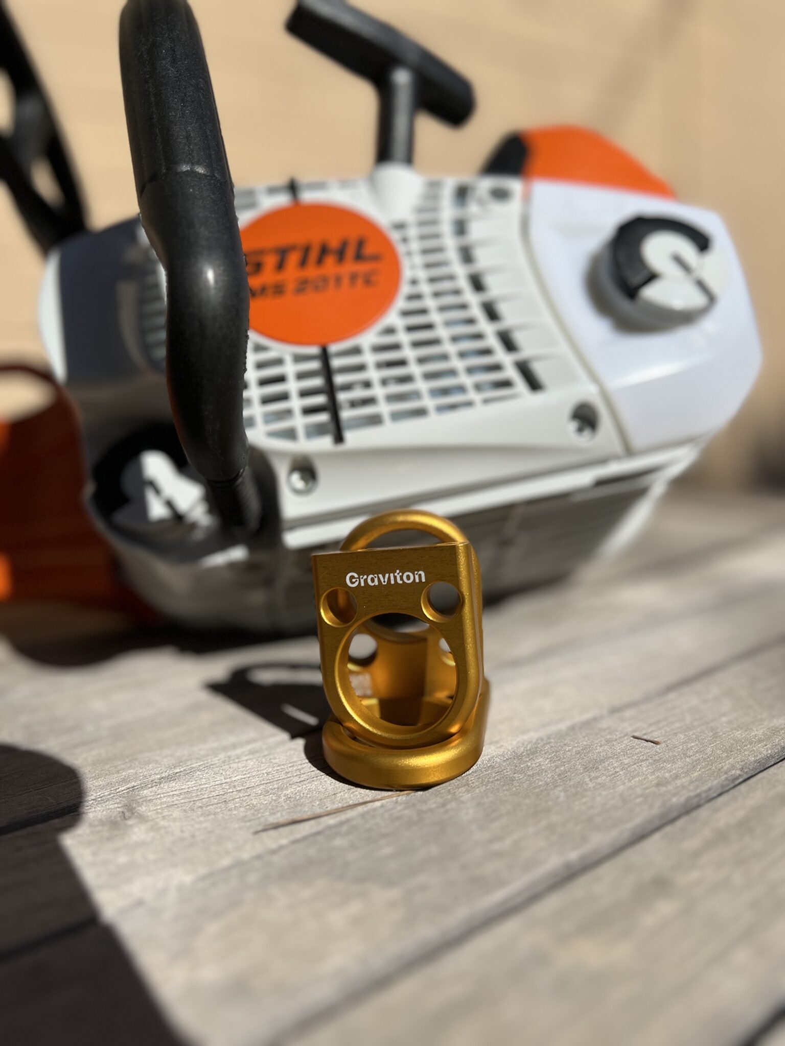 GRAVITON CUTAN CHAINSAW CARRY TOOL | Tree Tools USA