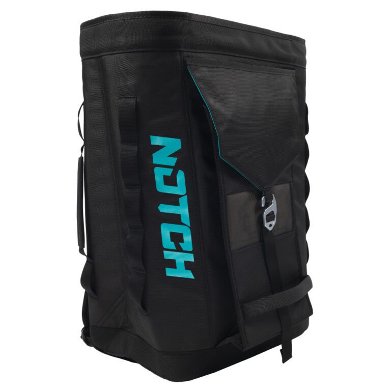 Notch Approach Bag with Pop Box Pocket 50L | Tree Tools USA