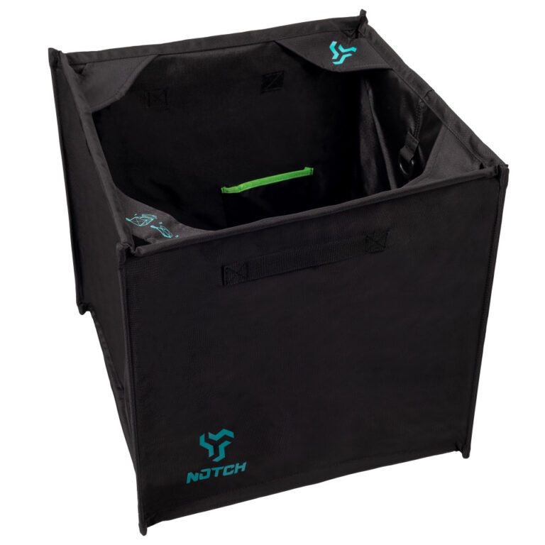 Notch Throwline Folding Cube | Tree Tools USA